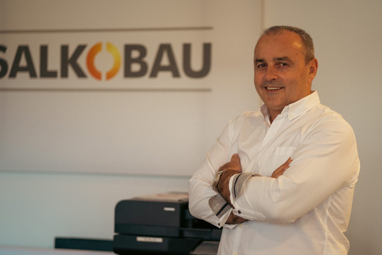 SALKO-Bau | Das Unternehmen