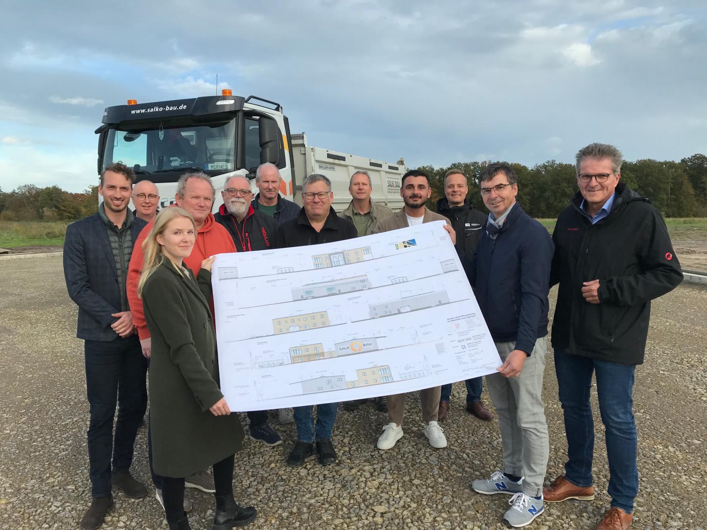 SALKO-Bau | Das Unternehmen